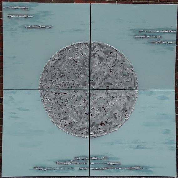 Kathy Bailey | 1 Artworks at Auction | MutualArt