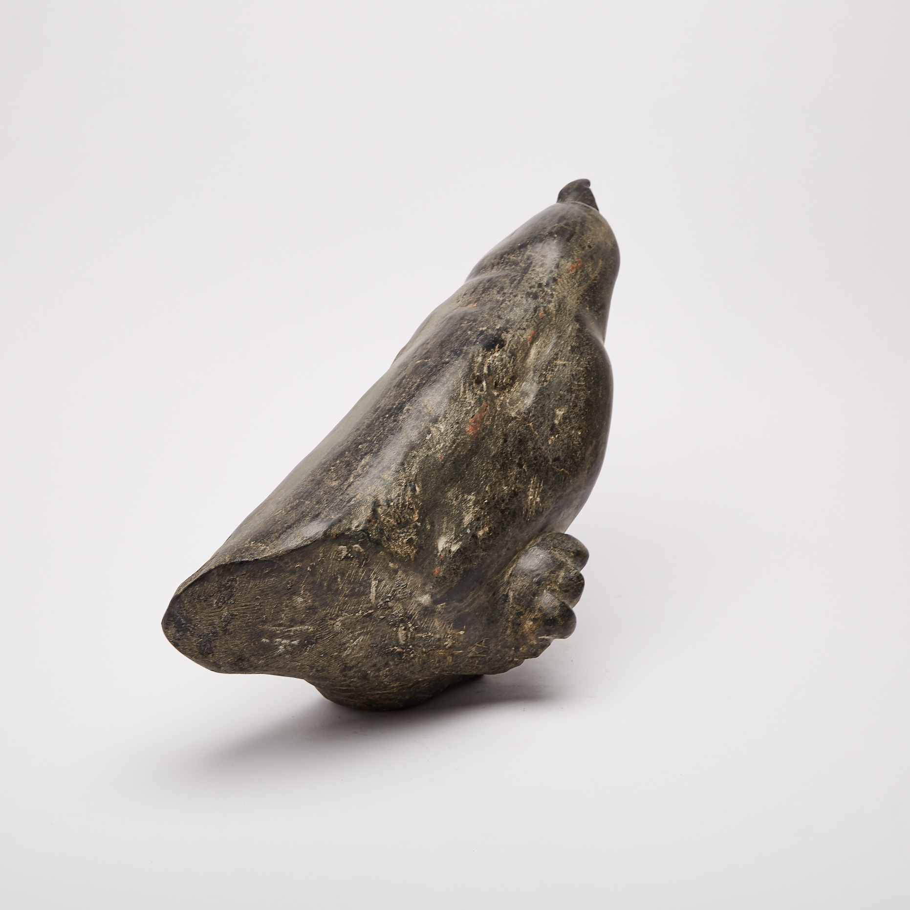 Ashoona Kaka | RUNNING BIRD (1975) | MutualArt