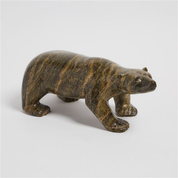 Inuk Charlie | POLAR BEAR | MutualArt