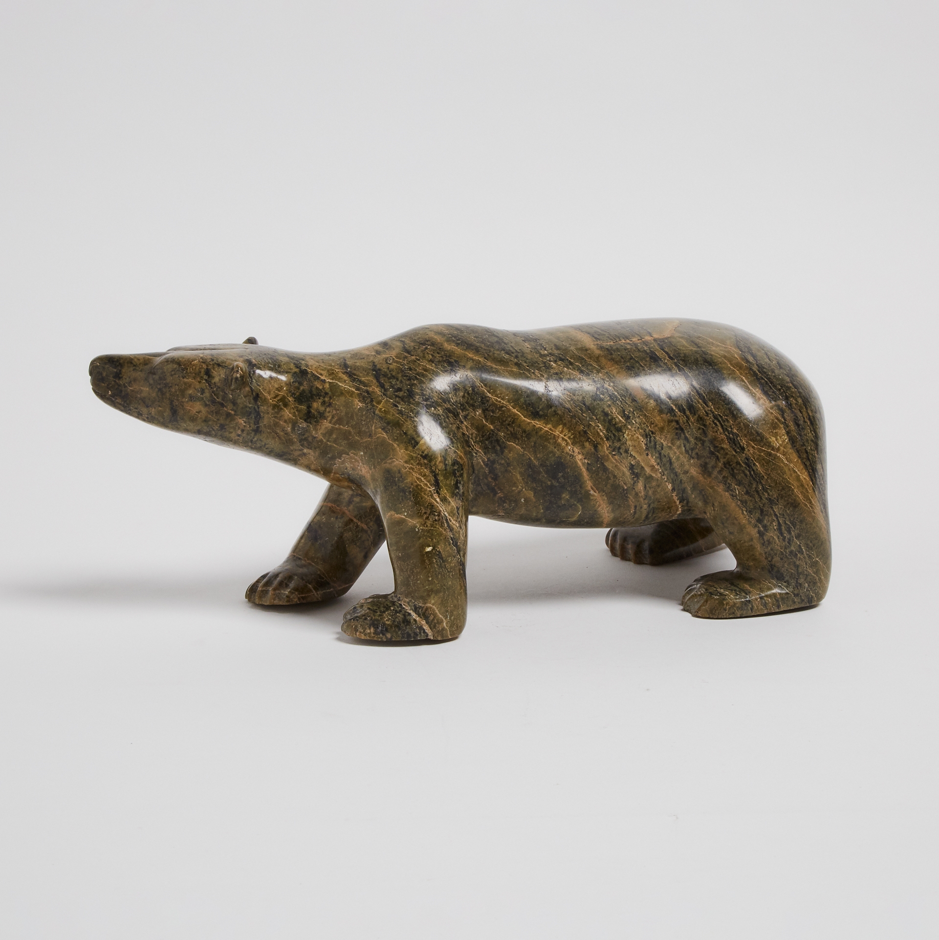 Inuk Charlie | POLAR BEAR | MutualArt