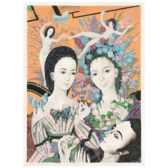 Froylán Ojeda | Paraíso de natura | MutualArt