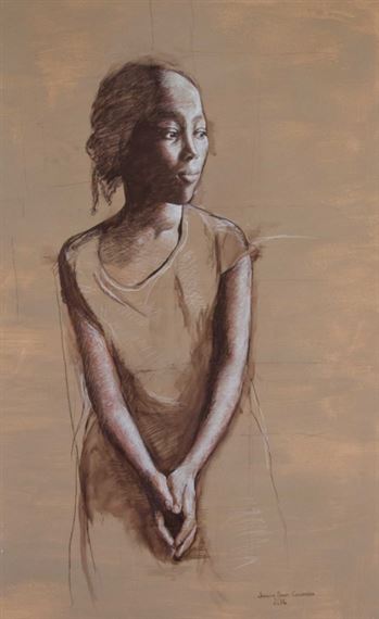 Jerolyn Bahm-Colombik | Artist Overview | MutualArt