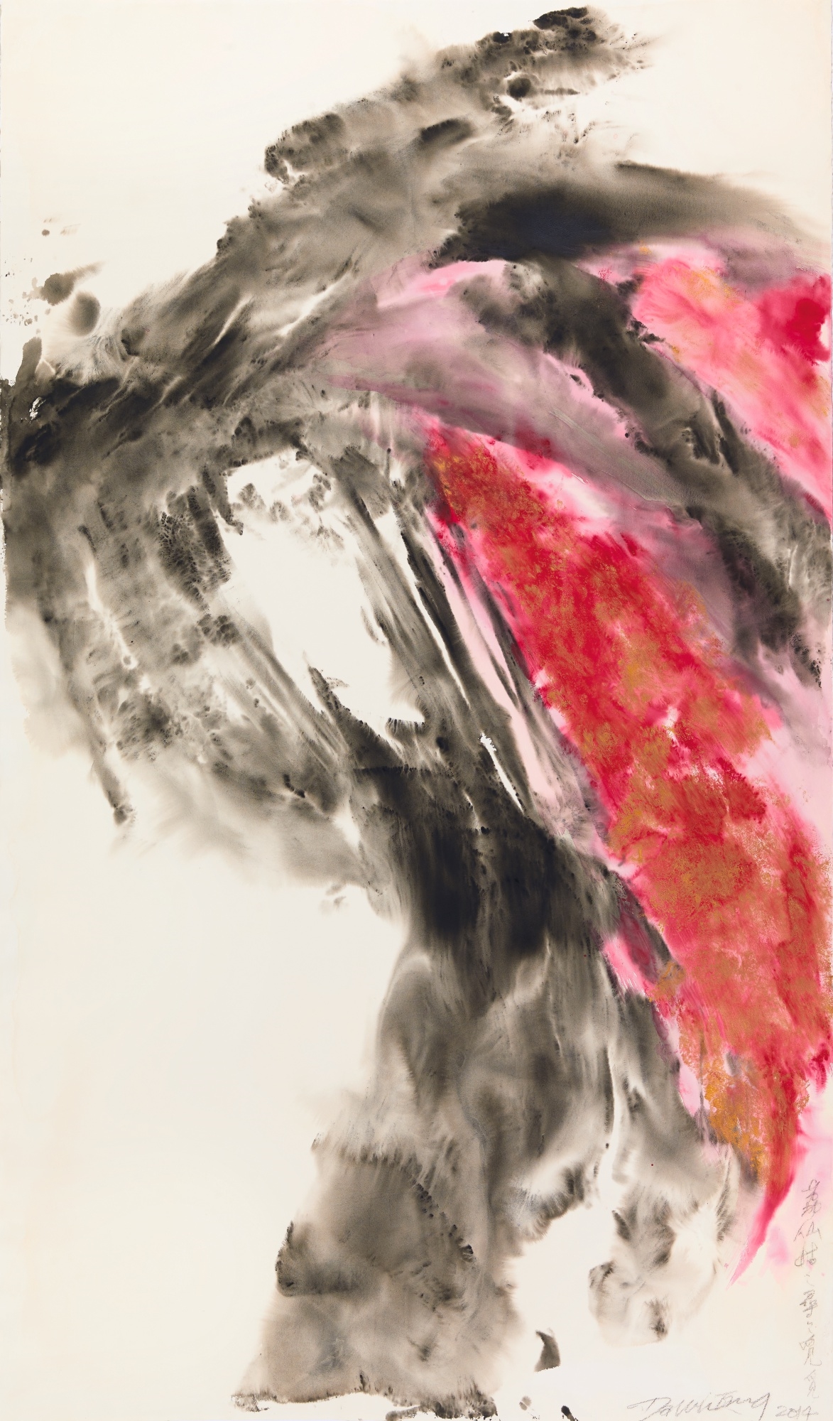 Tang Da Wu | THE QUEST OF SORCERESS LI 《荔仙姑之尋尋覓覓》 (2014) | MutualArt