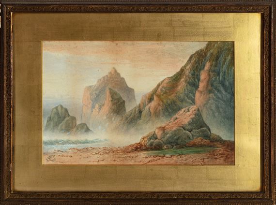 J. S. Perry | 4 Artworks at Auction | MutualArt