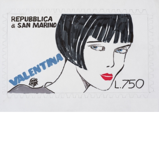 Guido Crepax | Valentina | MutualArt