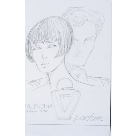 Guido Crepax | Valentina | MutualArt