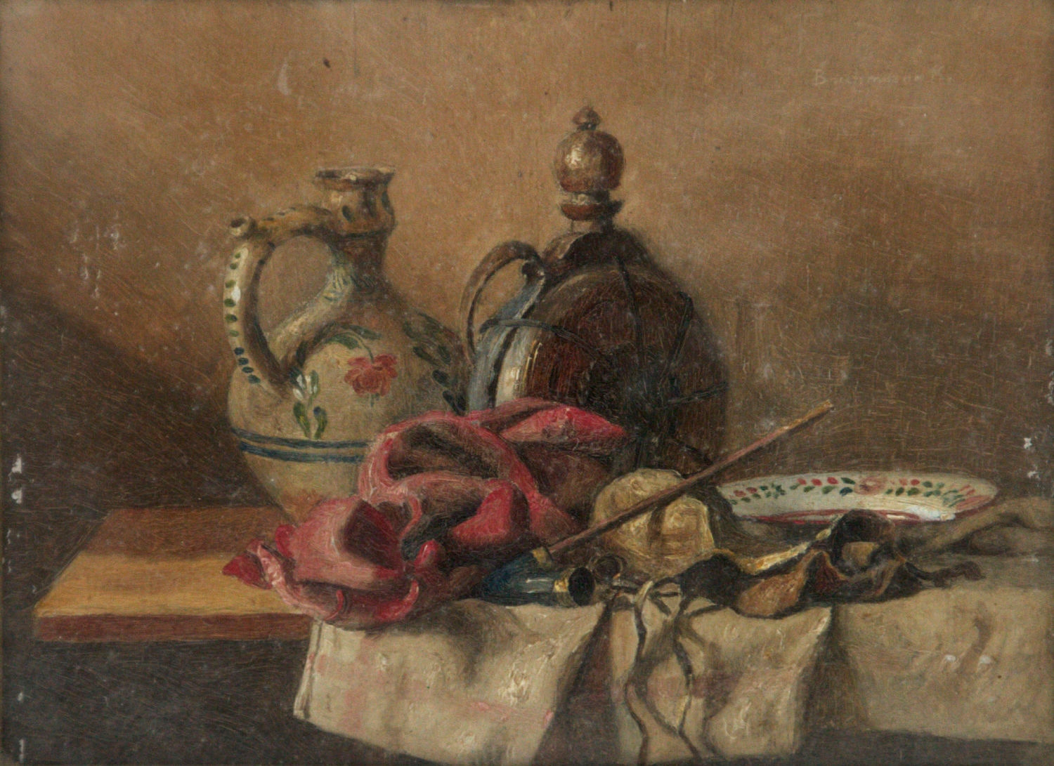 Karl Bachmann | Still Life | MutualArt