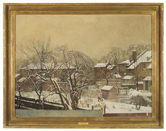 Harry Bush | 19 Artworks | MutualArt