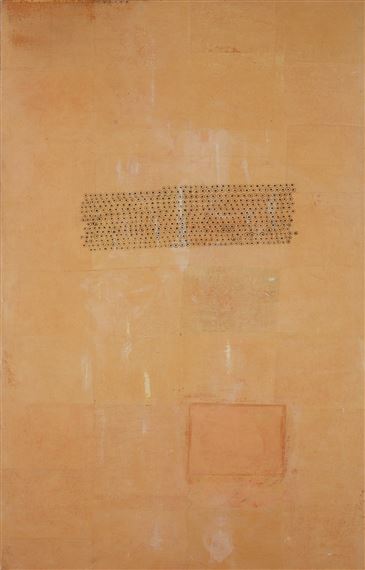 Ellen Gallagher | UNTITLED (1992) | MutualArt