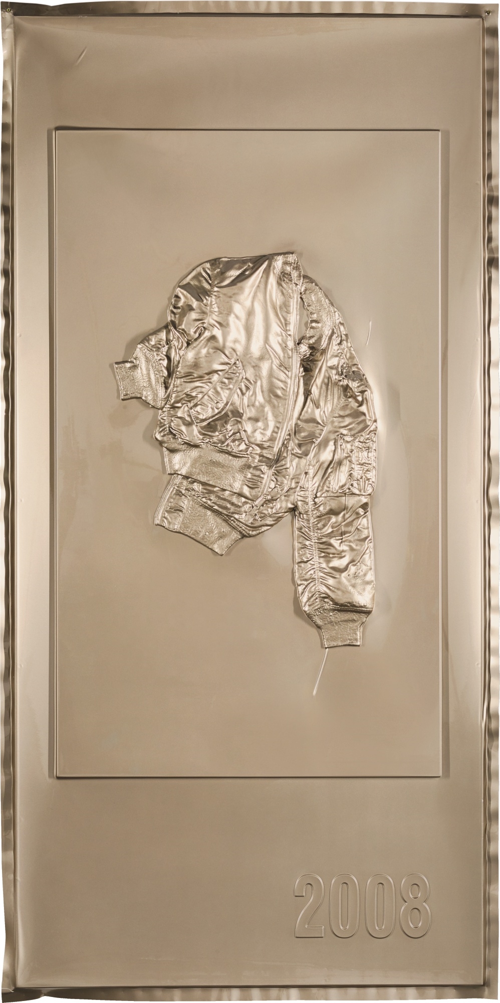 Seth Price | VINTAGE BOMBER | MutualArt