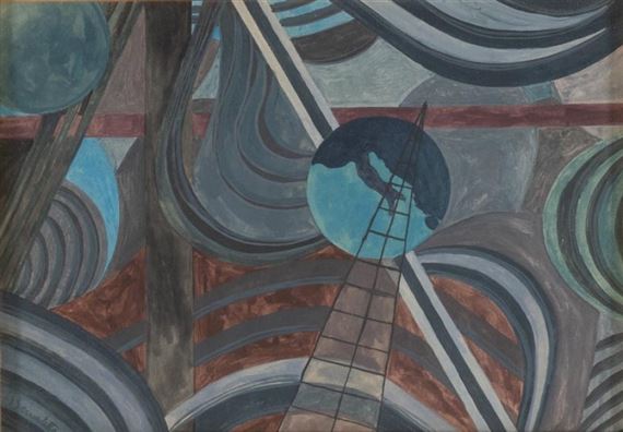 Benedetta Cappa Marinetti | Senza titolo | MutualArt