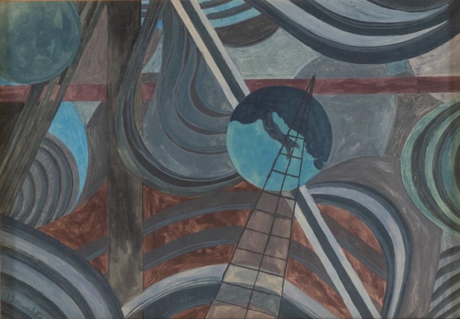 Benedetta Cappa Marinetti | Senza titolo | MutualArt