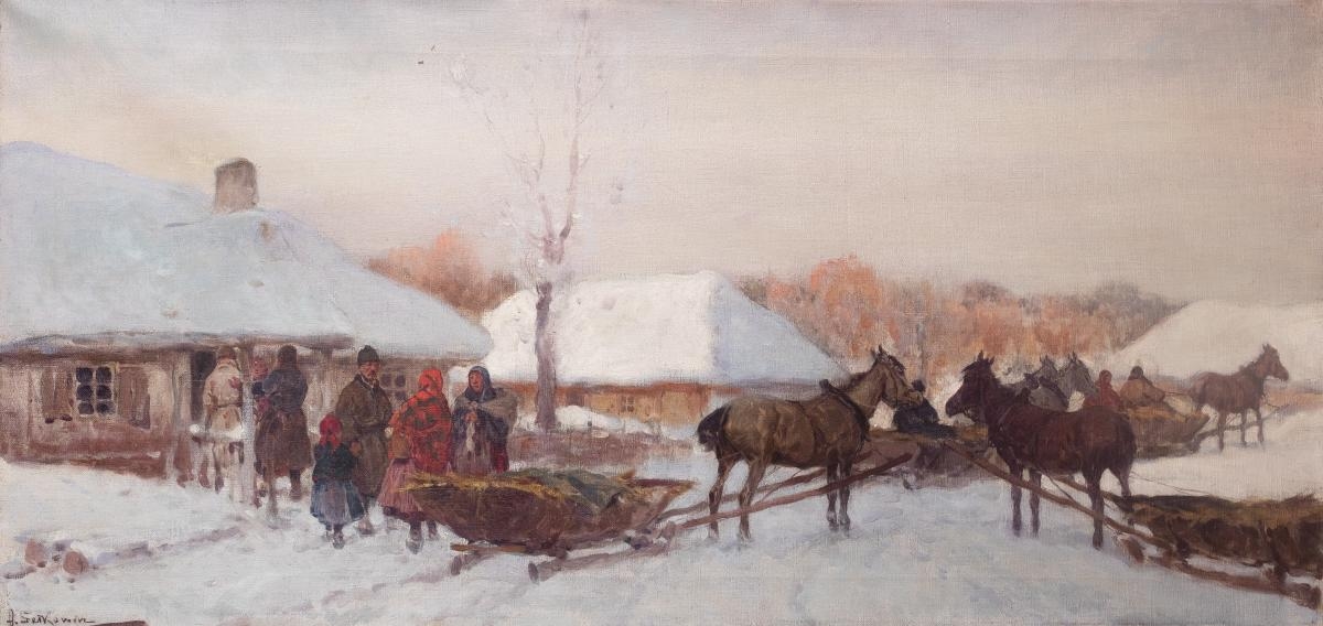 Adam Setkowicz | Spotkanie | MutualArt