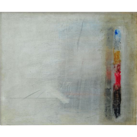 Gus Albor | Terminus-92 (1981) | MutualArt