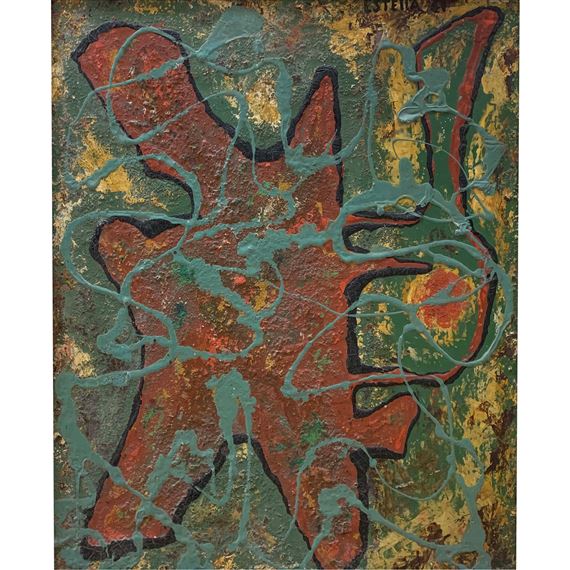 Ramon Estella | 13 Artworks | MutualArt