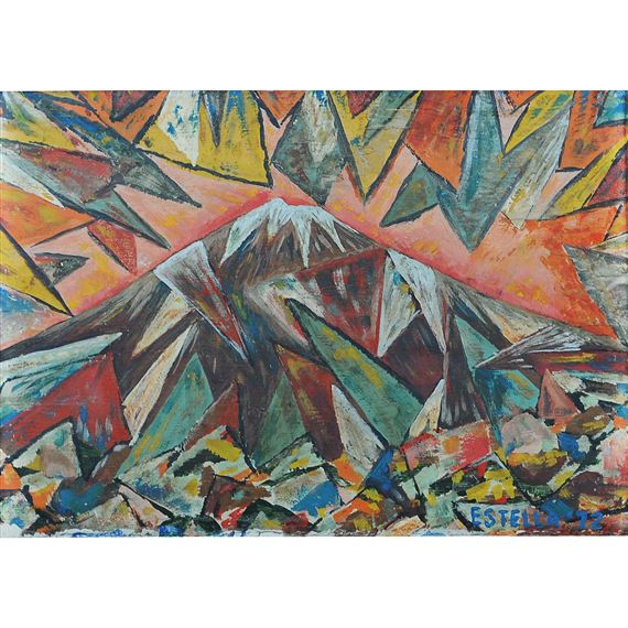 Ramon Estella | 13 Artworks | MutualArt