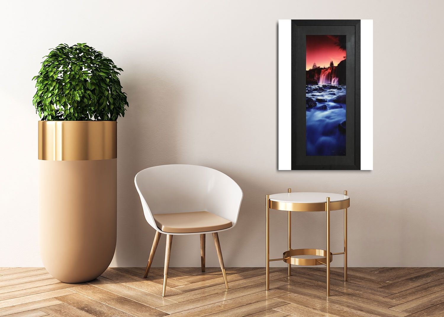 Peter Lik | Waterfall | MutualArt