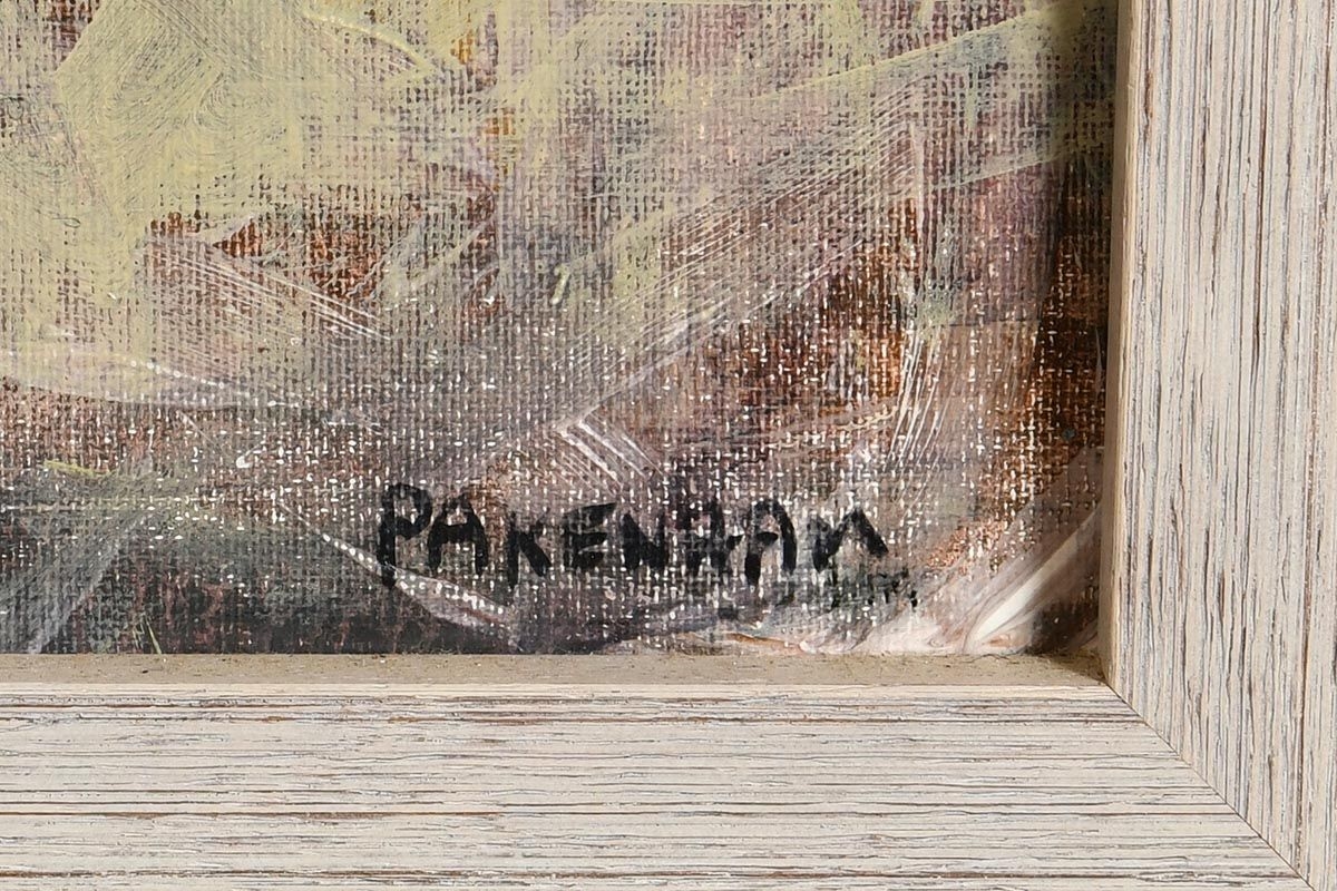 Pakenham Jack | Water Still Shapes, Co Antrim | MutualArt