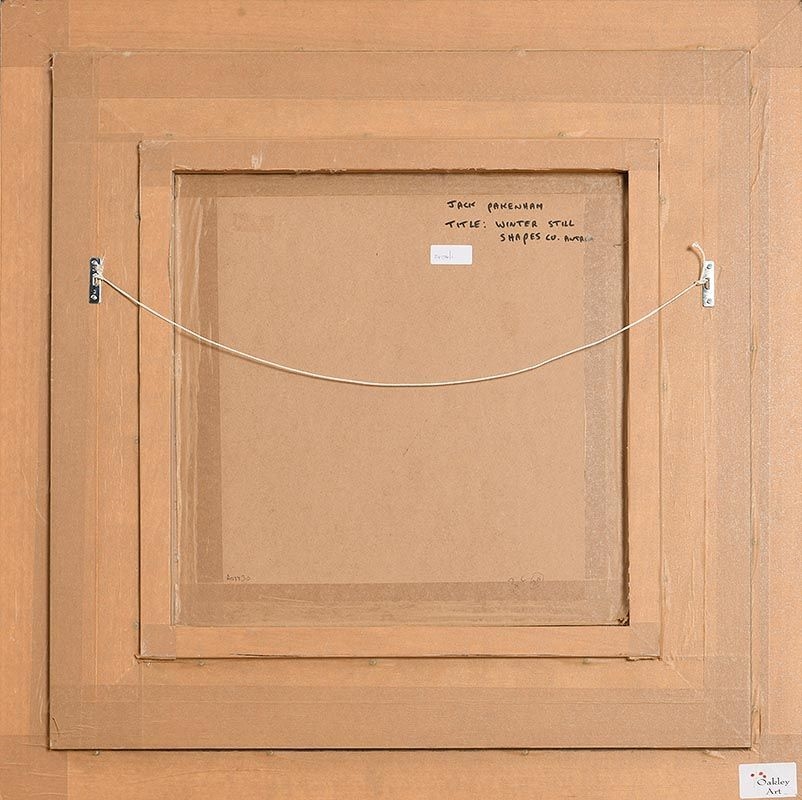 Pakenham Jack | Water Still Shapes, Co Antrim | MutualArt