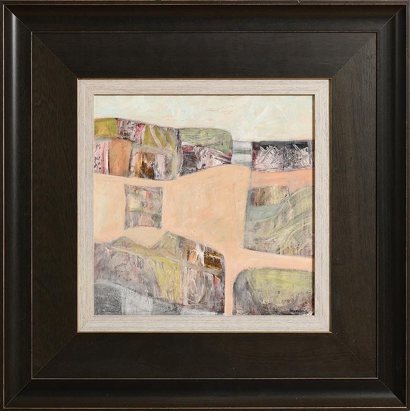 Pakenham Jack | Water Still Shapes, Co Antrim | MutualArt