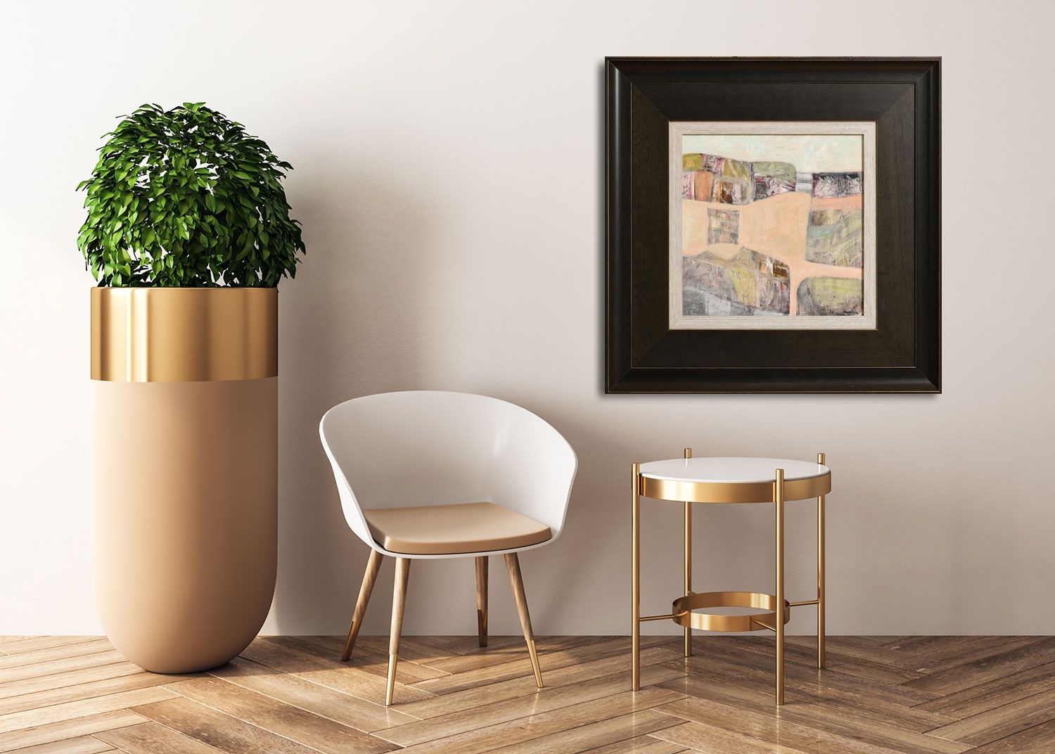 Pakenham Jack | Water Still Shapes, Co Antrim | MutualArt