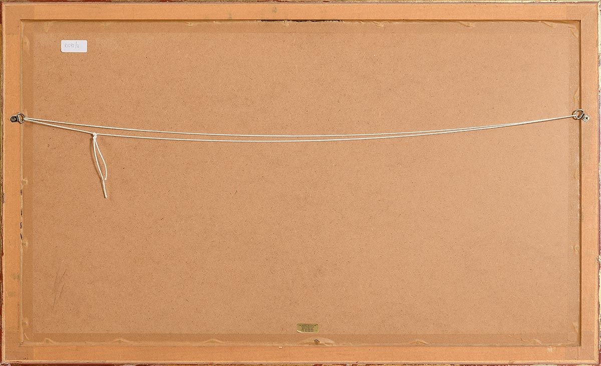 Alfred Herbert | Rough Seas off St Malo, France | MutualArt