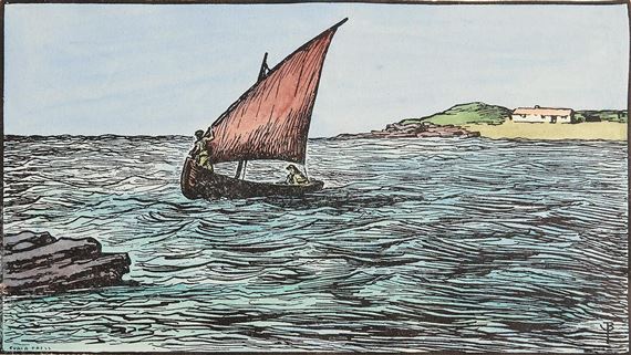 Jack B. Yeats | Pookawn | MutualArt