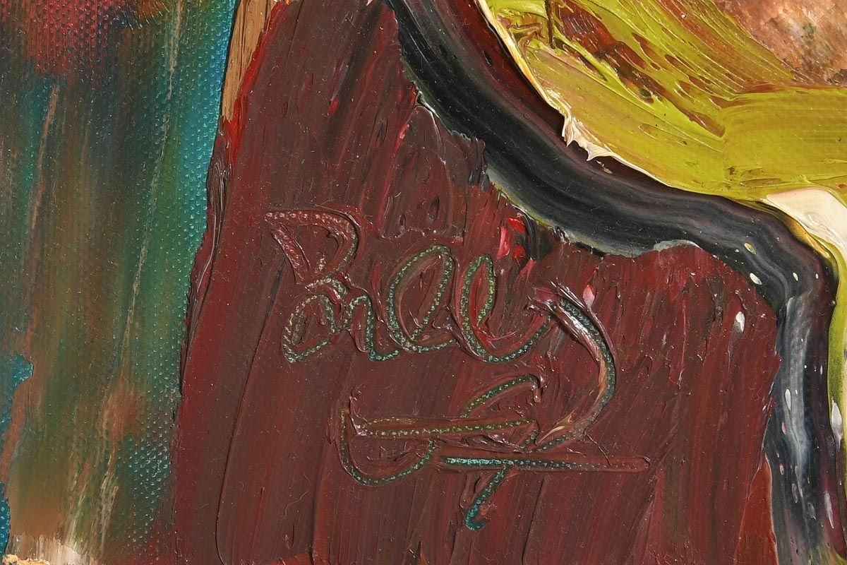 Bill Griffin | Royalty | MutualArt