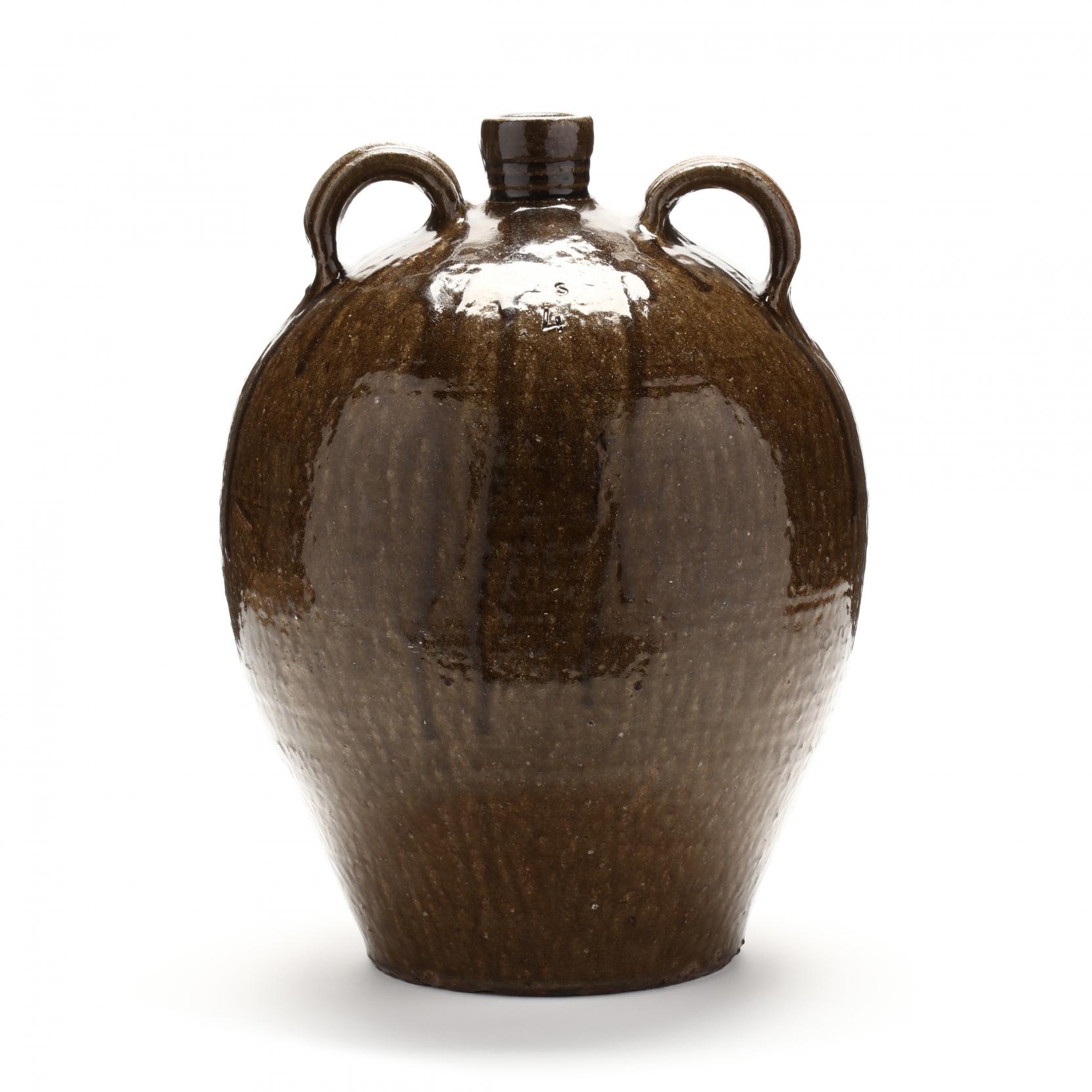 Daniel Seagle | Four Gallon Two-Handled Jug | MutualArt
