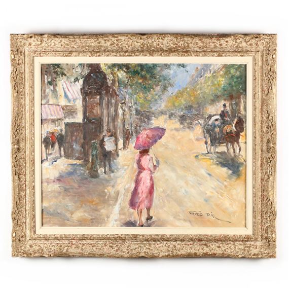 Fried, Pal | 525 Artworks | MutualArt