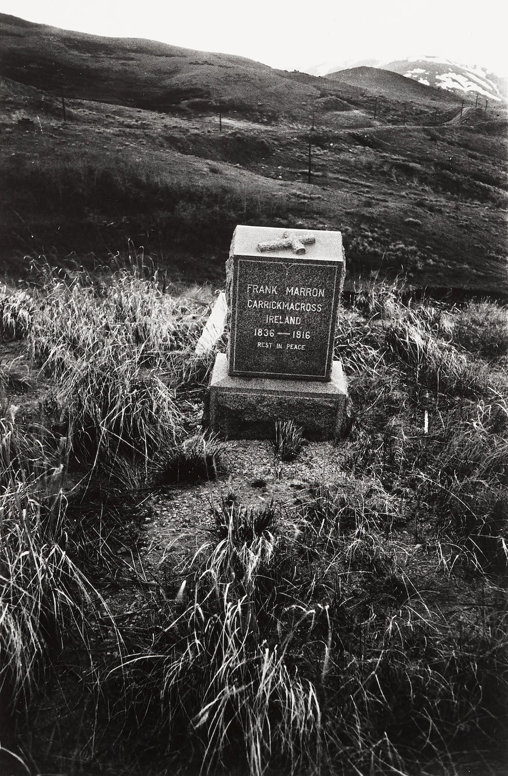 Robert Frank | Butte | MutualArt