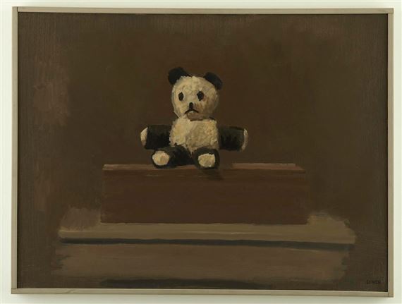 Mike Lynch | Teddy Bear | MutualArt