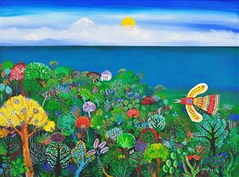 Yusof Gajah | 3 Artworks at Auction | MutualArt