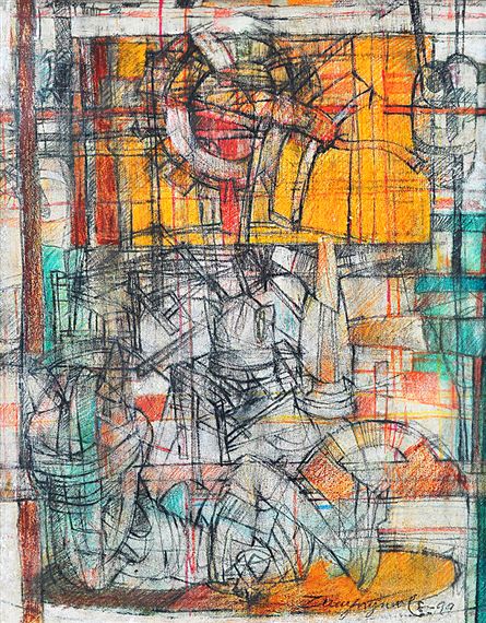 Yusoff, Zulkifli | 92 Artworks | MutualArt