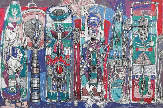 Yusoff, Zulkifli | 83 Artworks | MutualArt