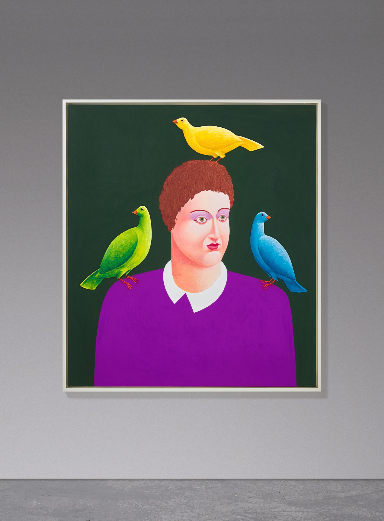 Nicolas Party | PORTRAIT (2015) | MutualArt