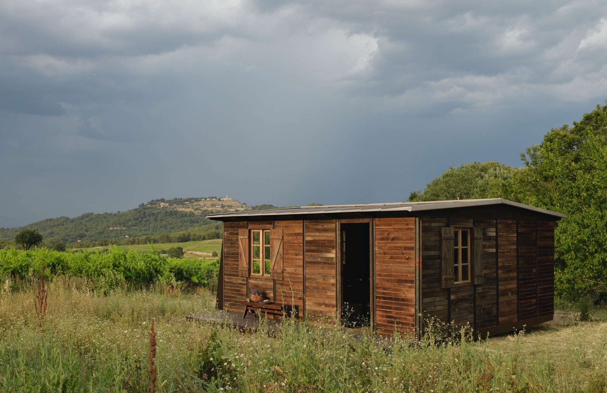 Jean Prouvé | 6X6 DEMOUNTABLE HOUSE (1944) | MutualArt