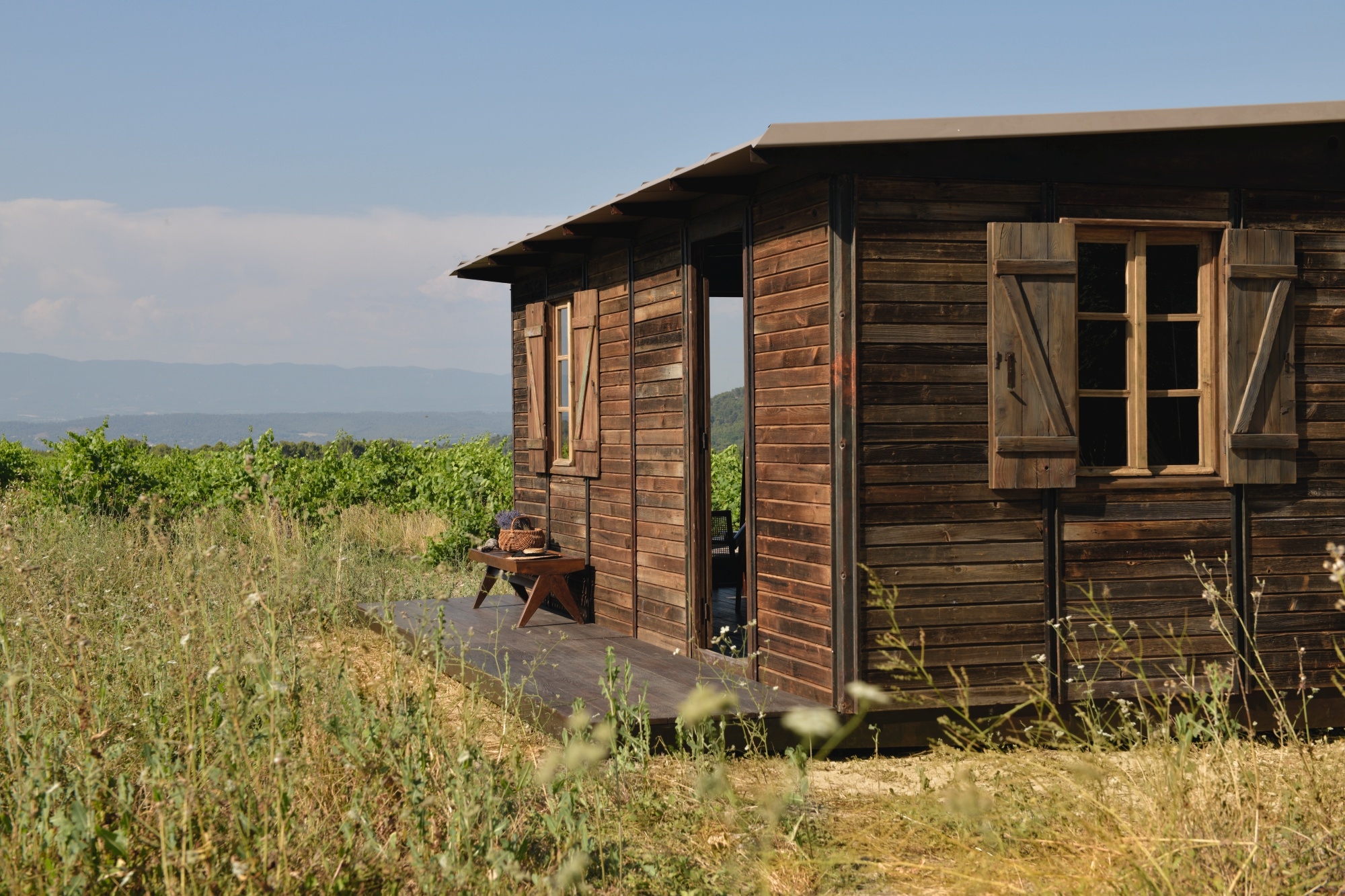 Jean Prouvé | 6X6 DEMOUNTABLE HOUSE (1944) | MutualArt