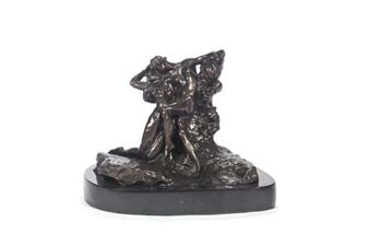 Rodin Auguste | Eternal Spring (Circa 1884) | MutualArt