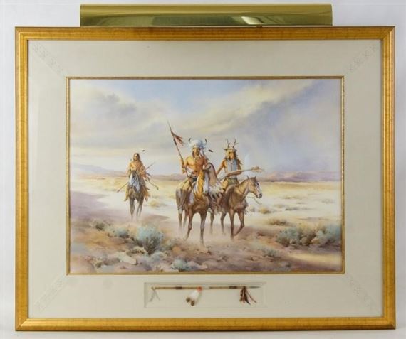 Howard Rees | Untitled | MutualArt