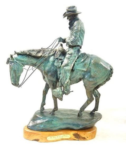 Jason Scull | The First Winds of Winter | MutualArt