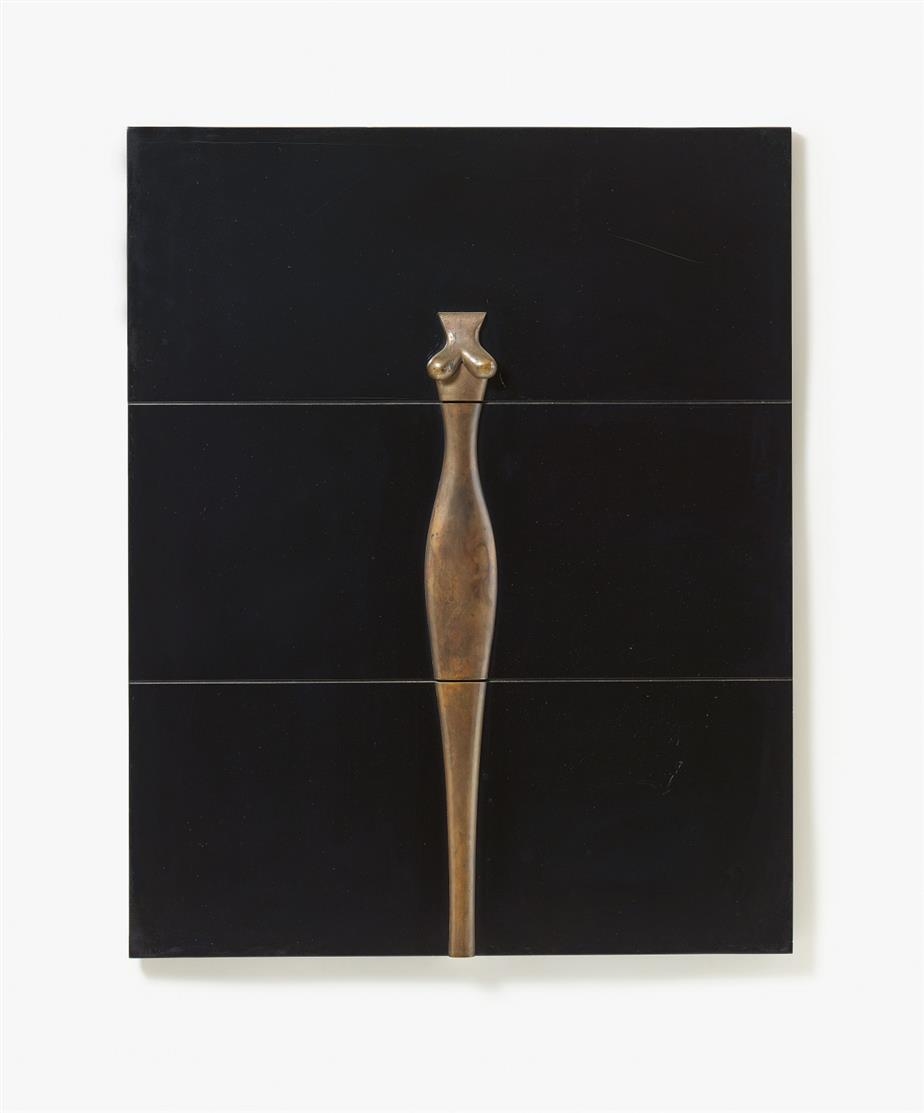 Paul Wunderlich | DEIN LEIB IST WIE EIN PALMENBAUM (1970) | MutualArt