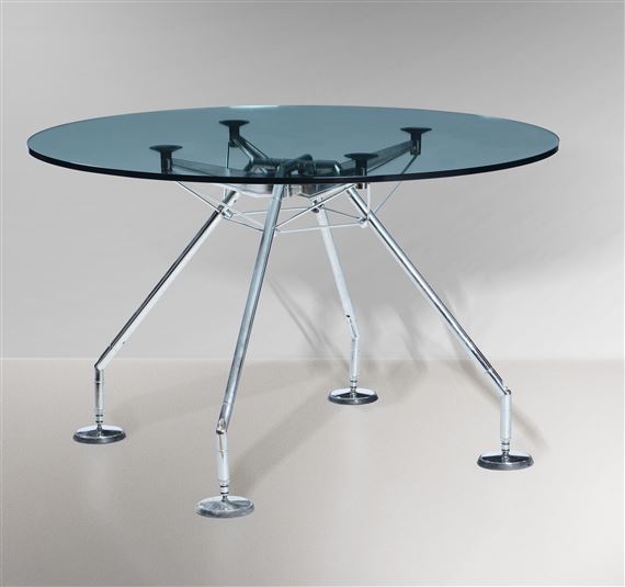 Norman Robert Foster | Tavolo mod (Circa 1980) | MutualArt