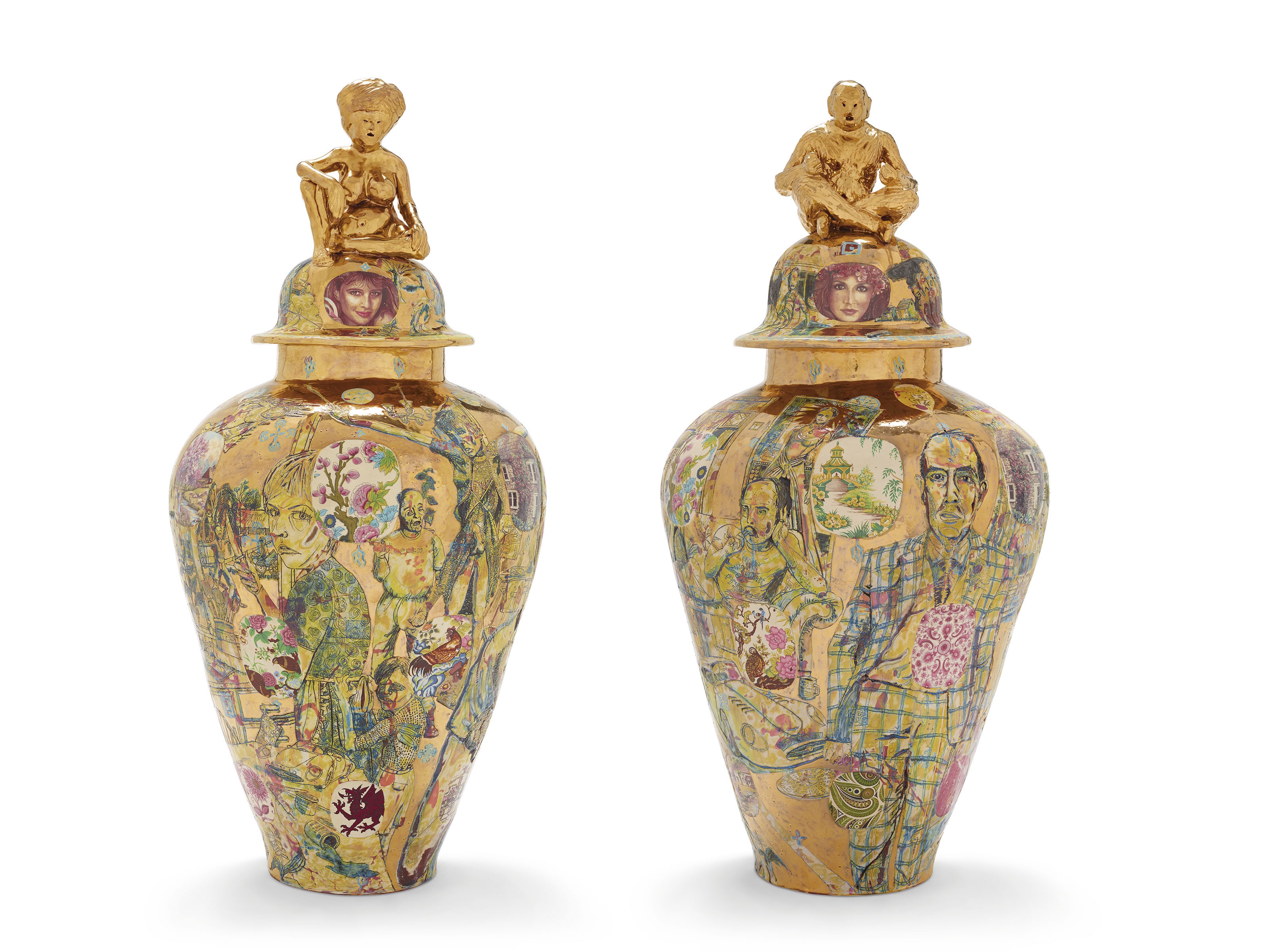 The Most Expensive Grayson Perry Artworks Sold at Auction | Andipa Editions