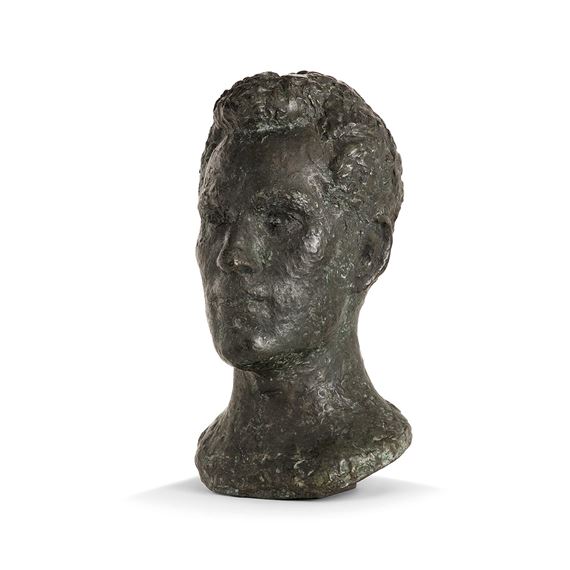 Irina Codreanu | PORTRAIT DE MARCEL DUCHAMP | MutualArt