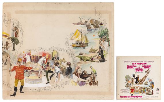 Robert Tompkins Handville | 4 Artworks at Auction | MutualArt