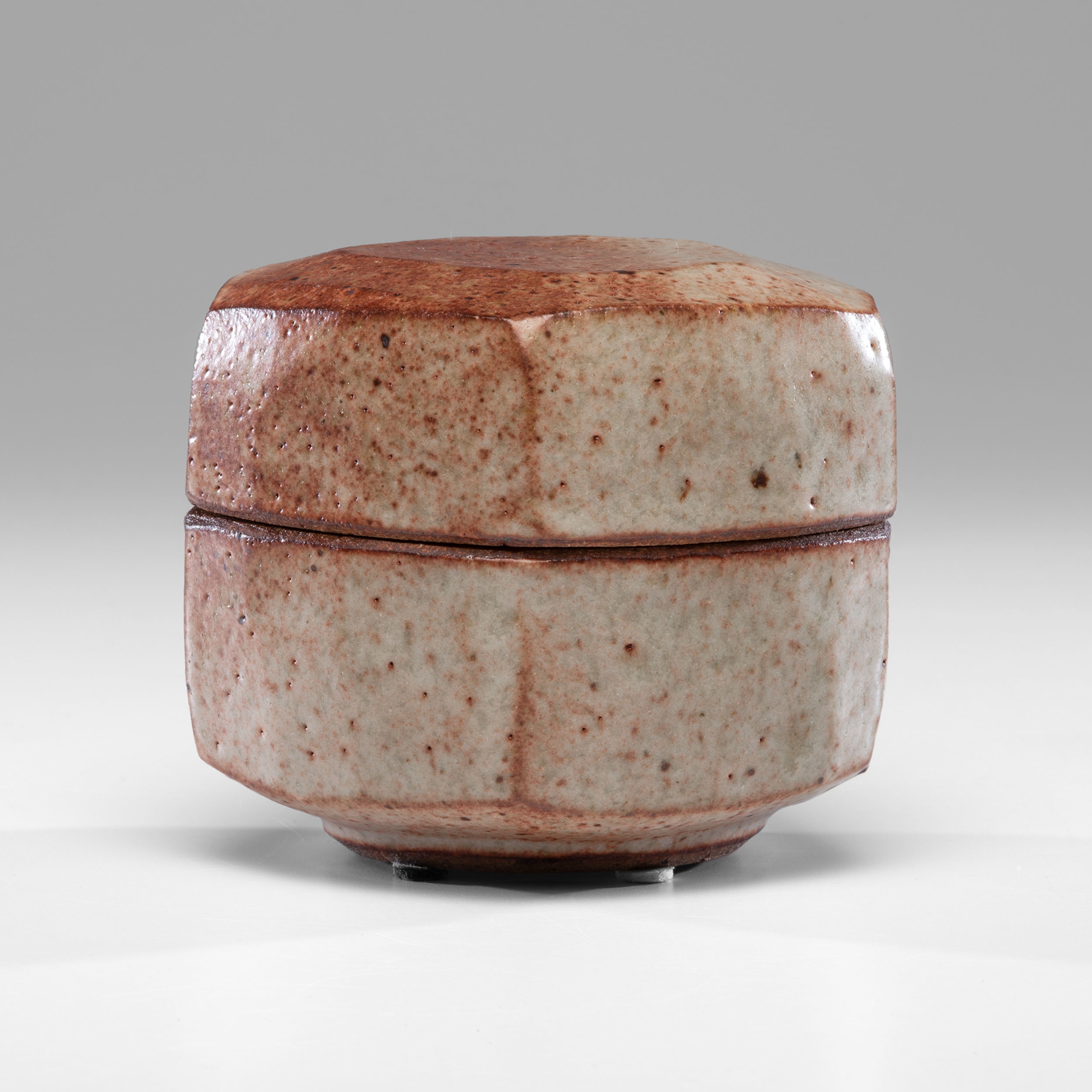 Warren MacKenzie | Lidded Box | MutualArt