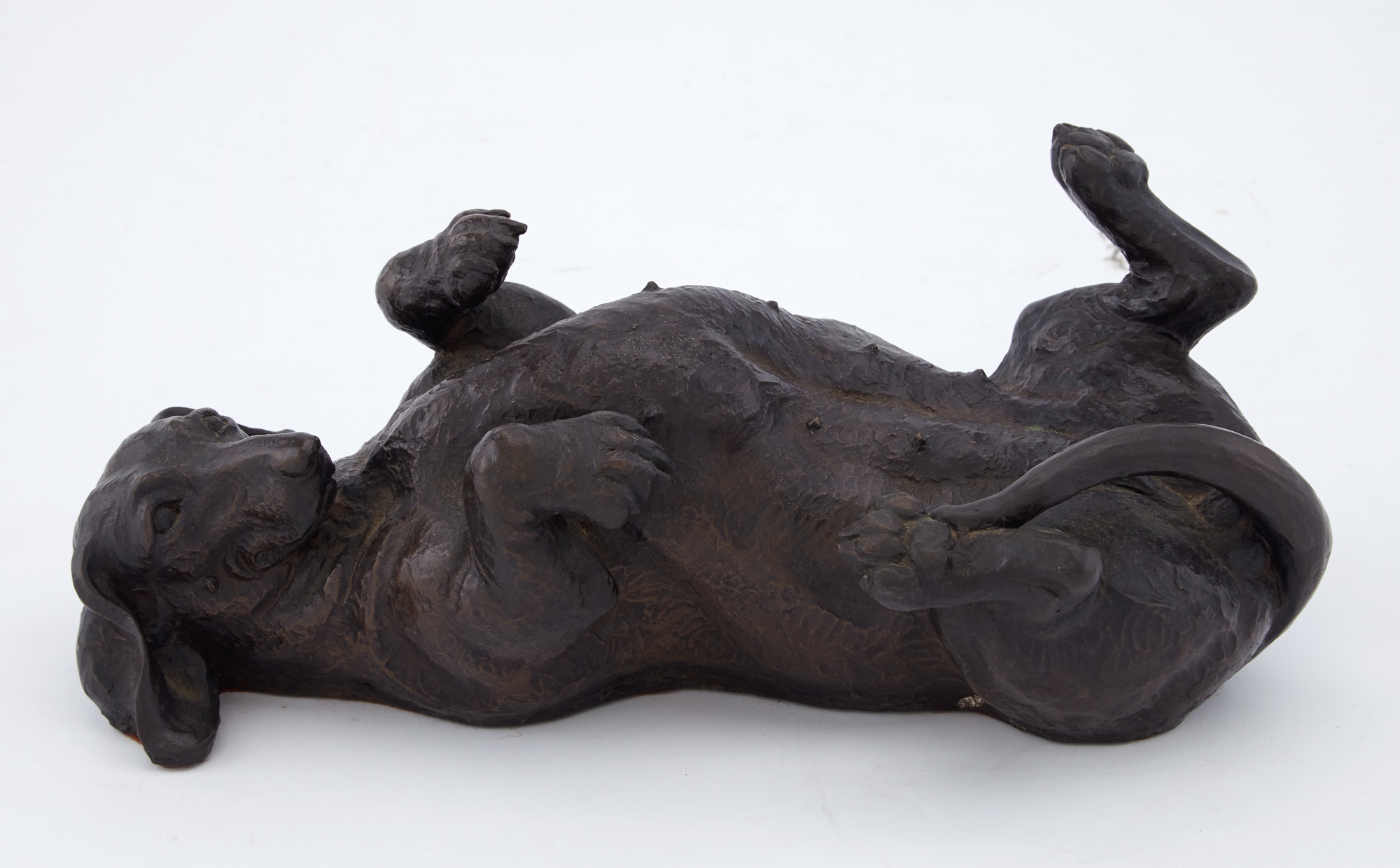 Doris Lindner | Rolling Dachshund | MutualArt