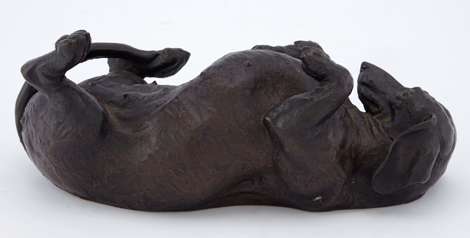Doris Lindner | Rolling Dachshund | MutualArt