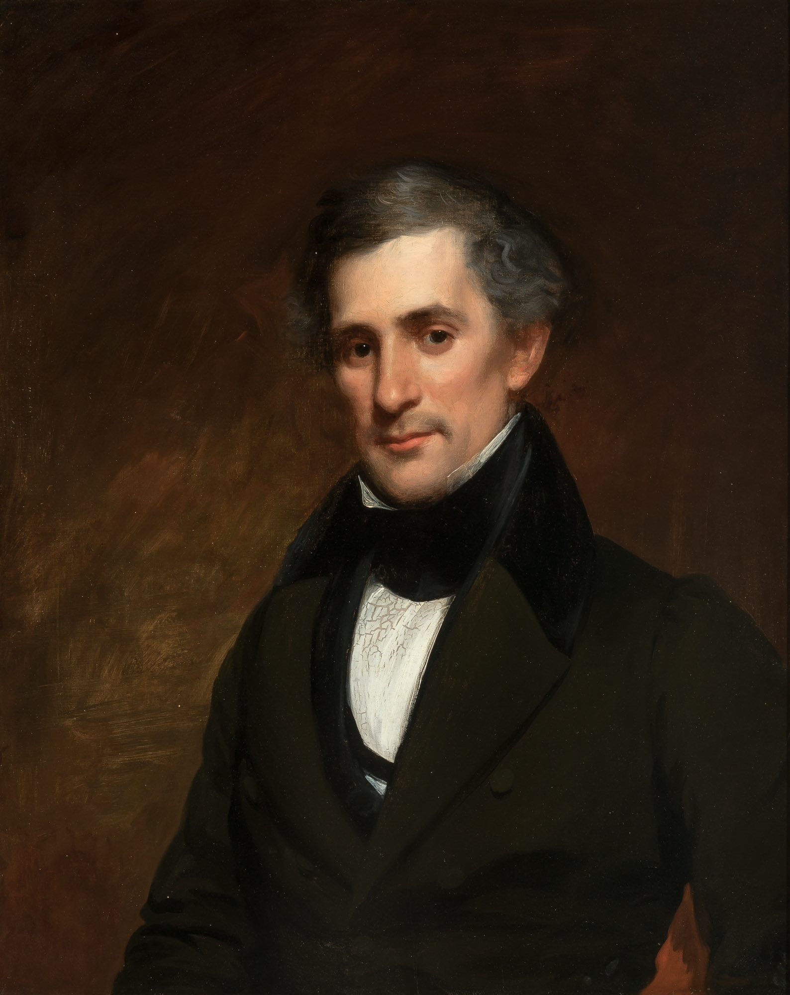 William Jewett | Portrait of Oliver Wolcott Jr. | MutualArt
